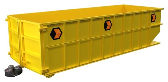 Roll On Roll Off Skip - What is it?