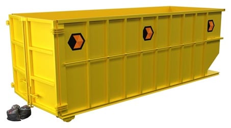 Roll On Roll Off Skip - What is it?