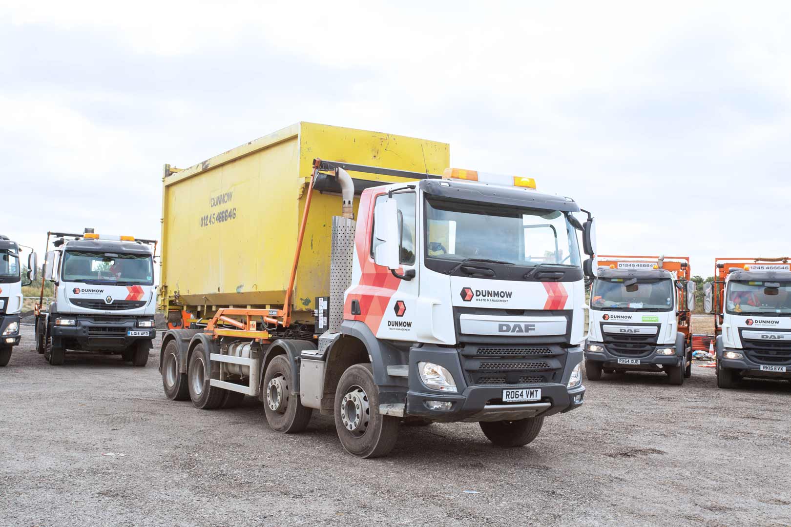 Skip Sizes Essex | Delivery Across Essex | Call Today 01245 466646