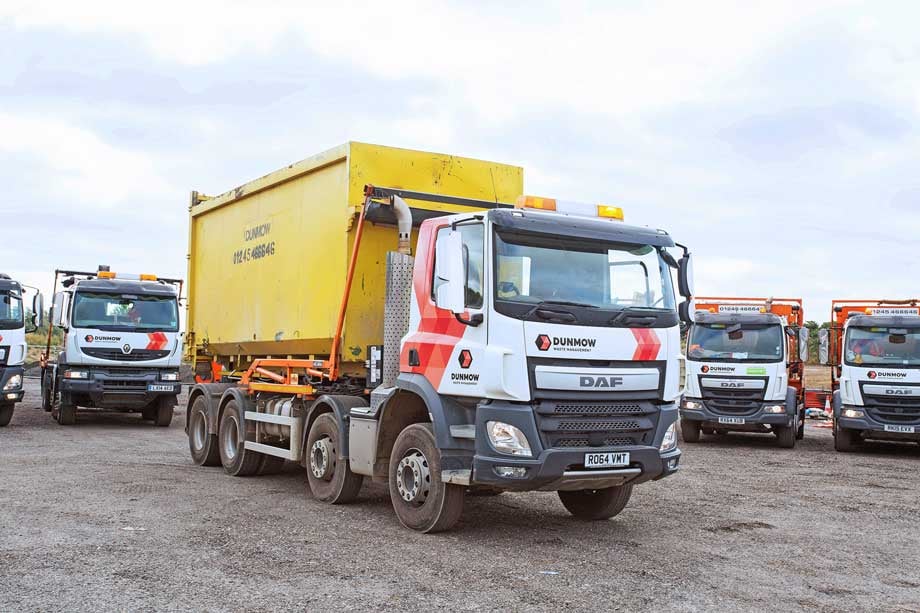 Hazardous Waste Clearance | Secure Covered Skips | Fully Licensed