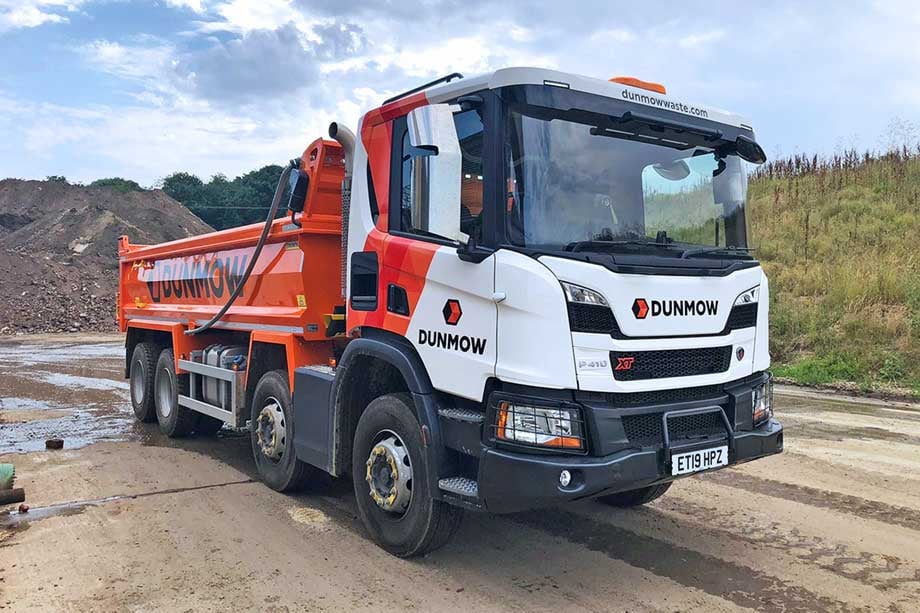 Tipper Hire Essex | Fast, Efficient & Reliable Service In Essex