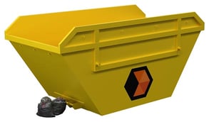 12 Yard Skip Hire | Builders Skips Delivered Across Essex