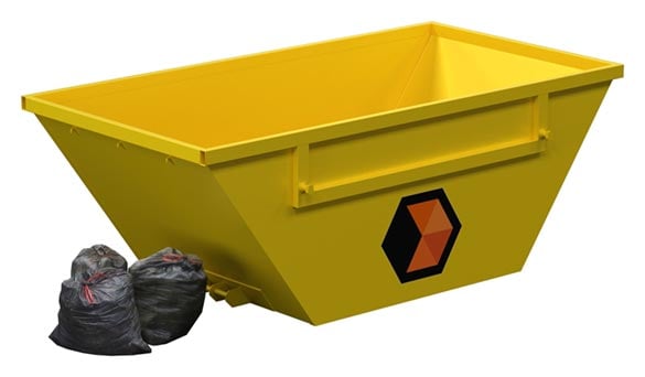 2 Yard Skip Hire Essex | Great Value Skips For Smaller Jobs