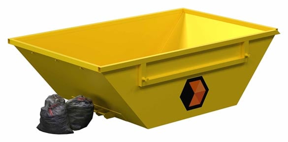 4 Yard Skip Hire Essex | Great Value Skips For Smaller Jobs