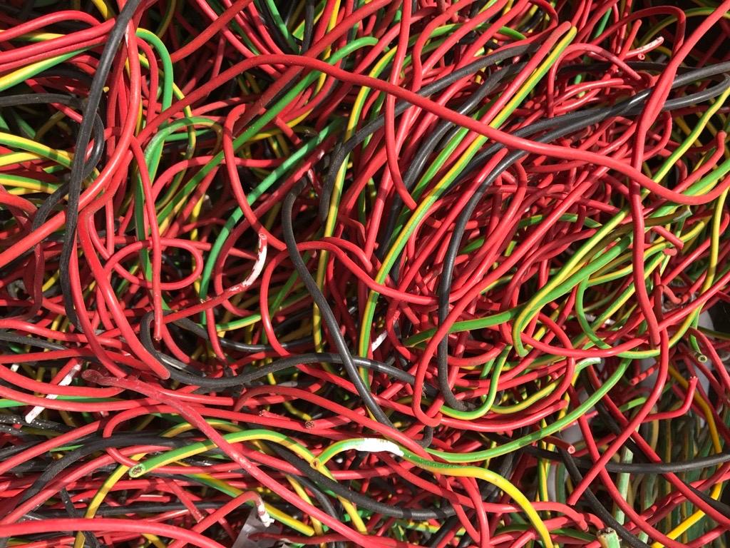Scrap Cable Recycling Essex | Scrap Cable Prices