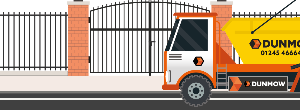 Preparing For Your Skip Delivery