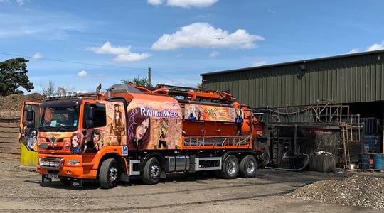 What is Bulk Liquid Disposal?