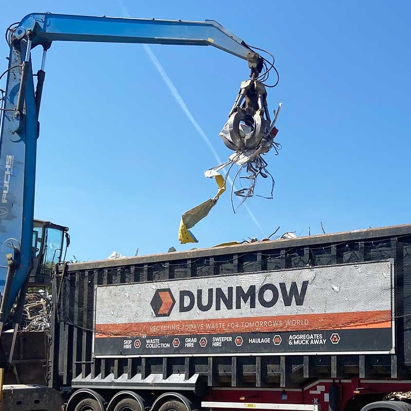 Scrap Metal Essex | Scrap Metal Prices | 01245 444888