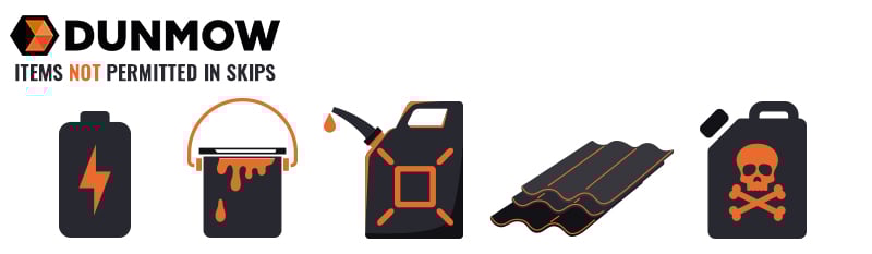 What Can You Put In A Skip?