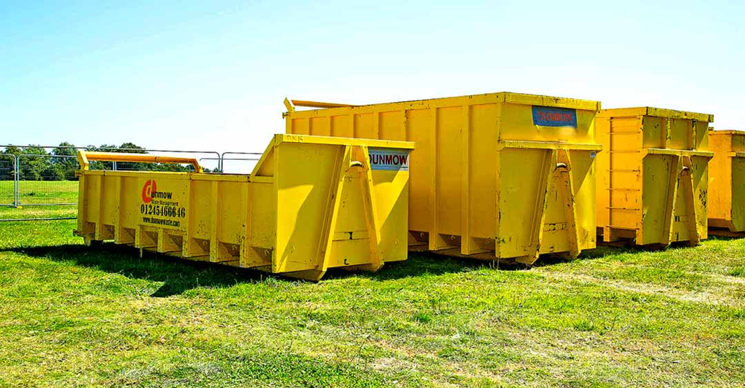 RORO Skip Size Guide